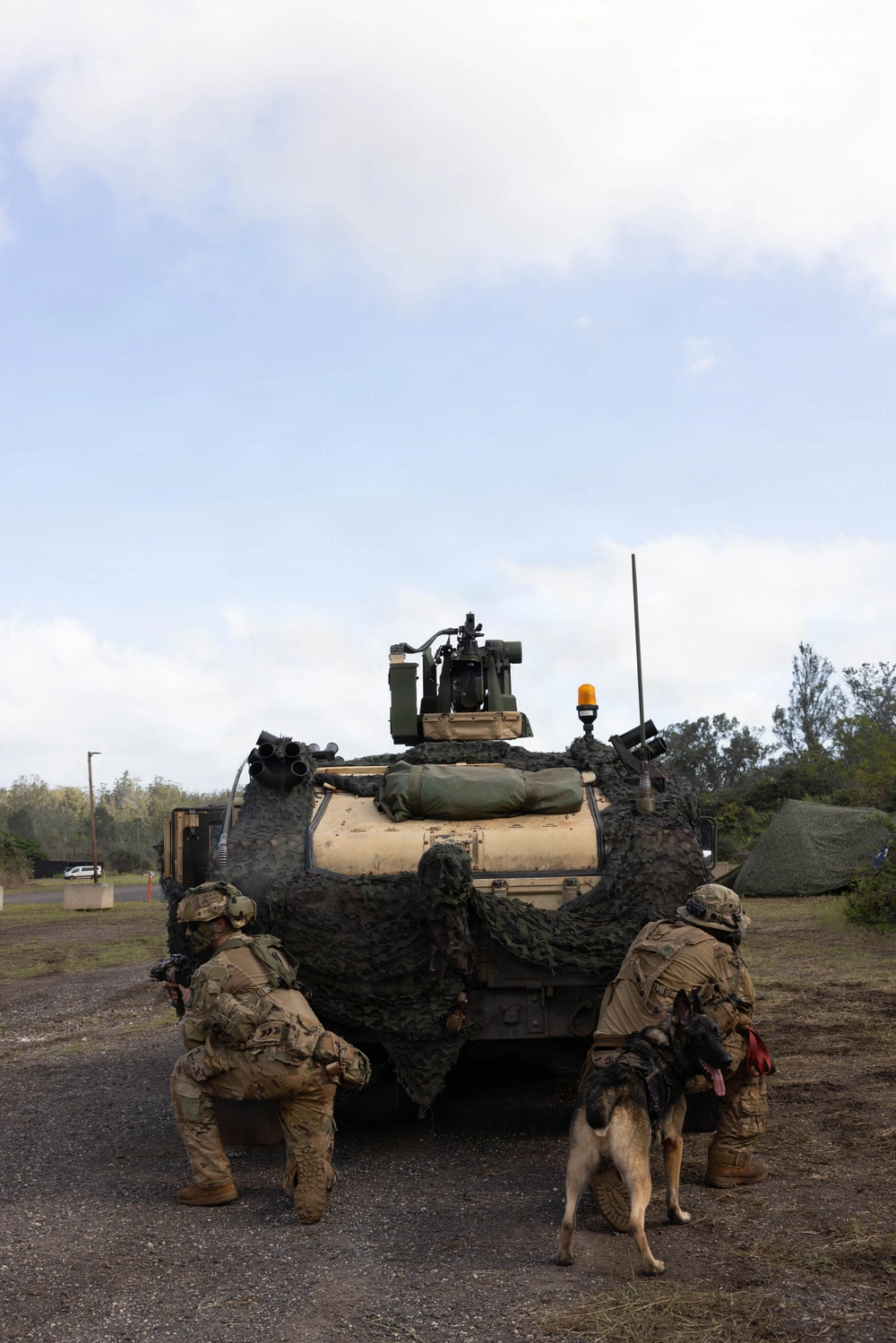 DVIDS - Images - 58th Military Police Company Training Exercise [Image ...