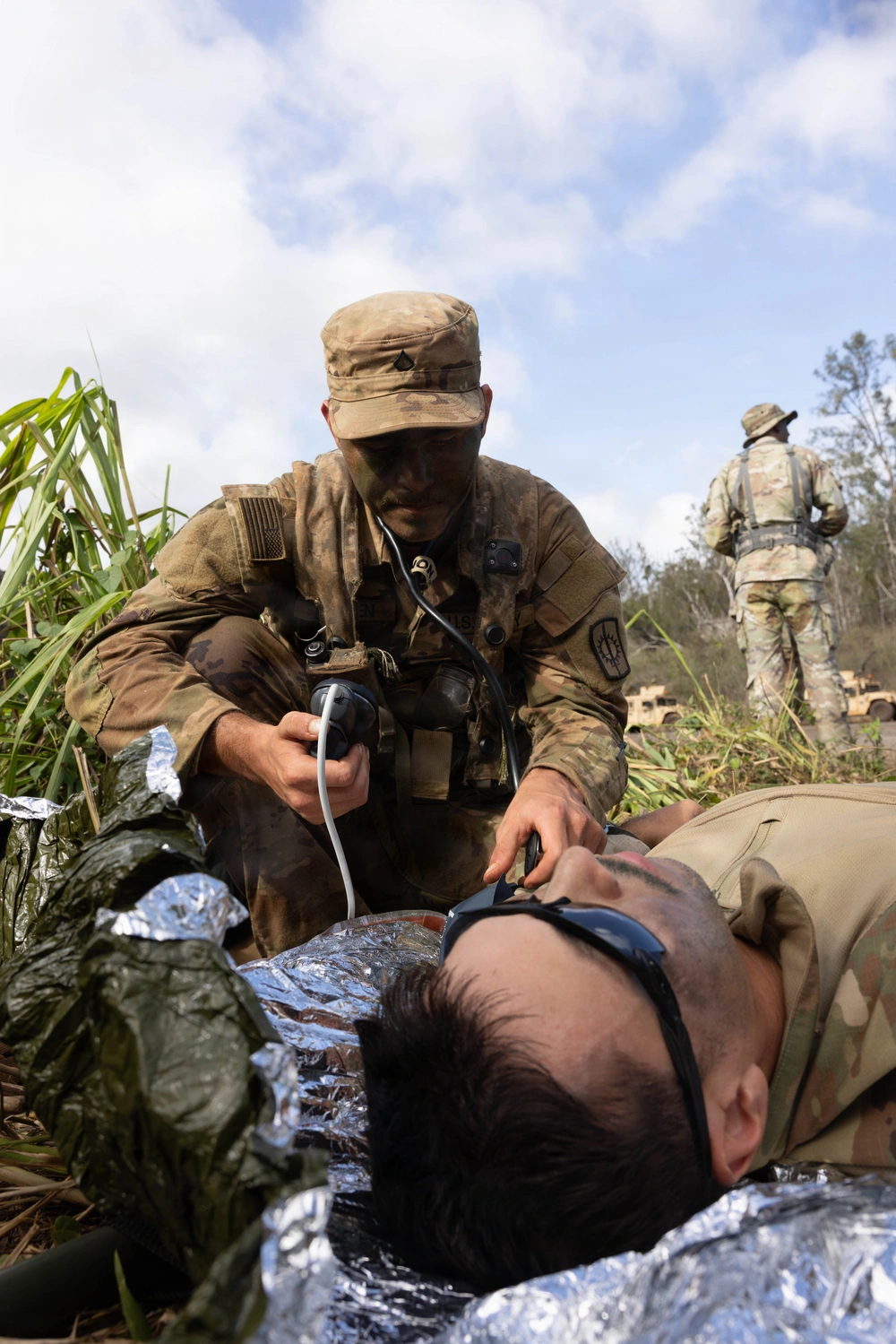 DVIDS - Images - 58th Military Police Company Training Exercise [Image ...