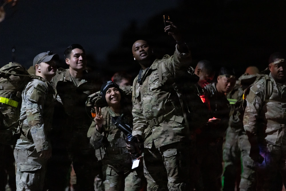 DVIDS - Images - 1st Special Forces Command (Airborne) Hosts Norwegian ...