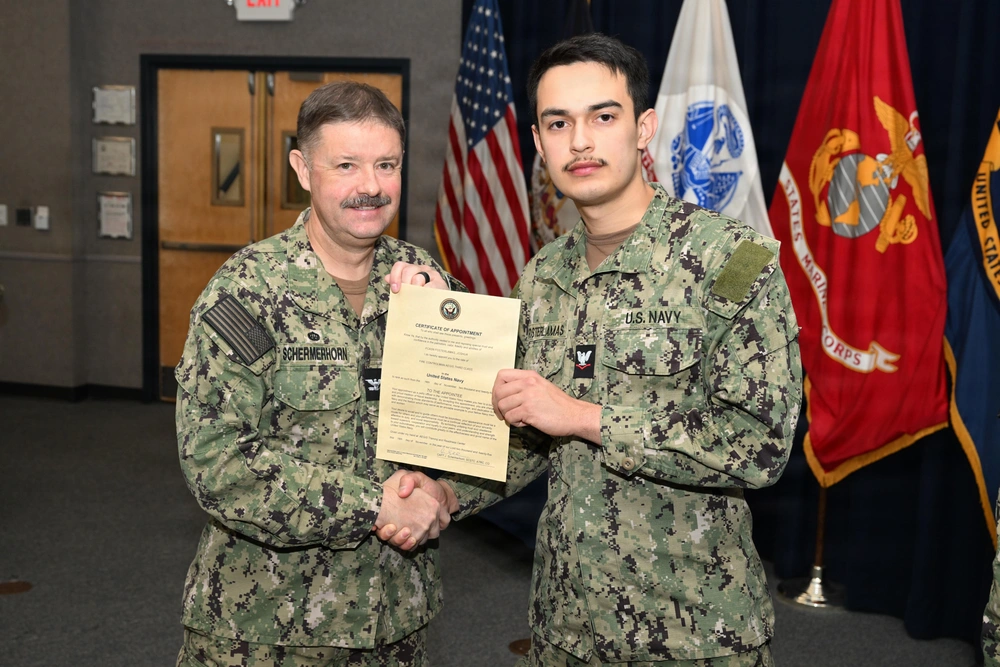 DVIDS - Images - SCSTC ATRC Awards Ceremony [Image 2 of 4]