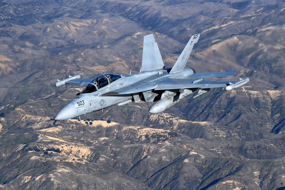 DVIDS - Images - VX-31 proves life-saving ATAWS ready for legacy ...