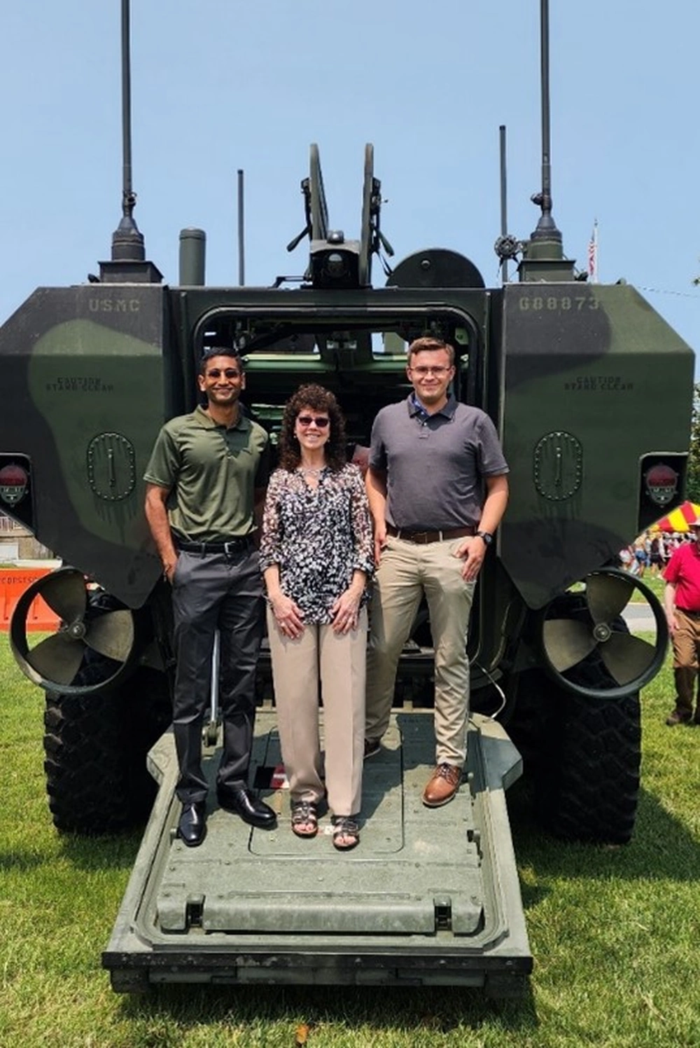 DVIDS - Images - PEO LS Interns Create Digital Wargame to Boost Marine ...