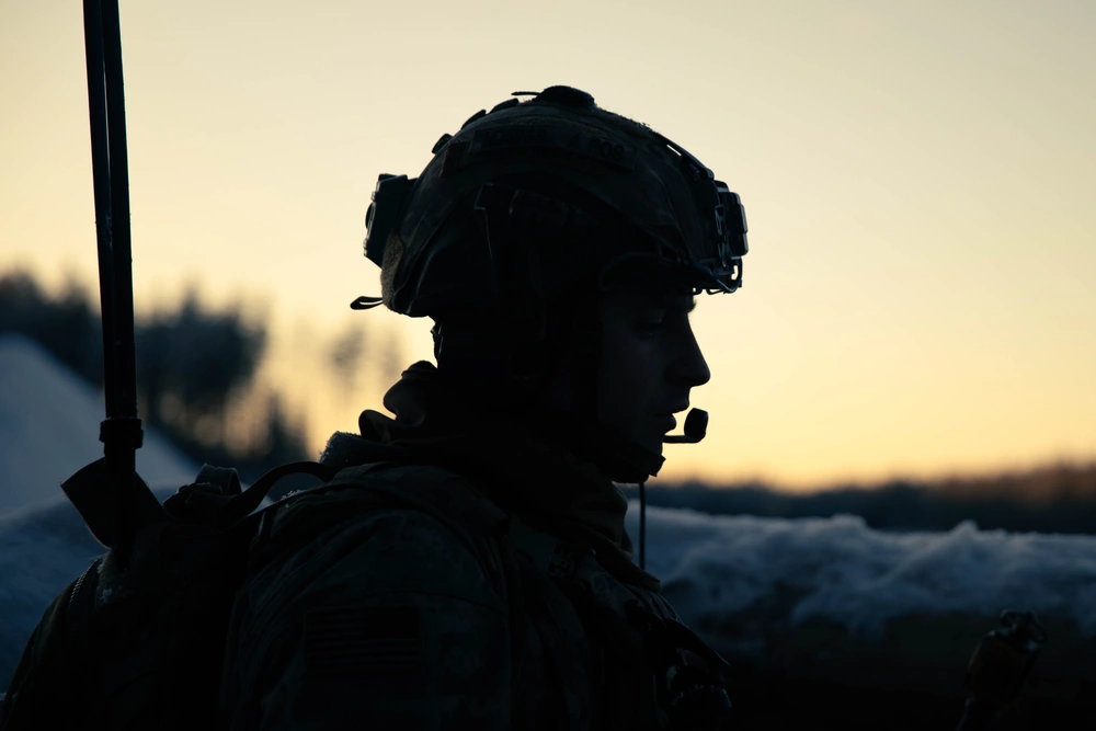 DVIDS - Images - Apache Troop Conducts Platoon Situational Training ...