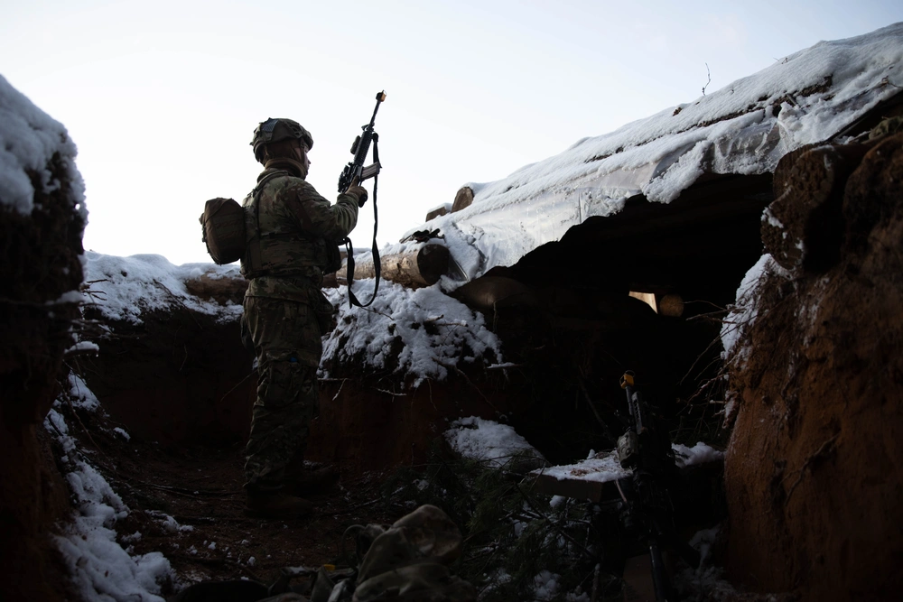 DVIDS - Images - Apache Troop Conducts Platoon Situational Training ...