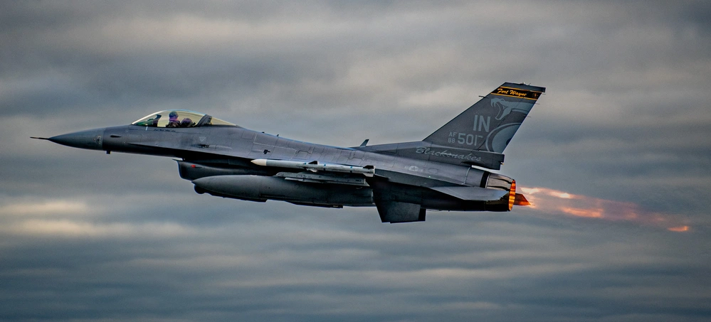 DVIDS - Images - 122nd Fighter Wing validates readiness at Checkered ...