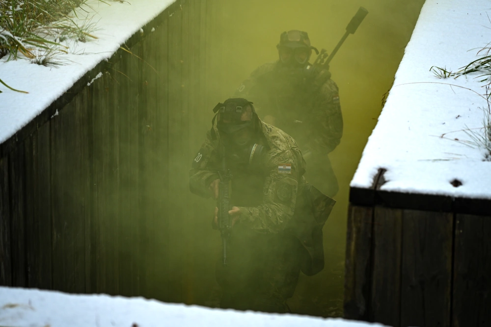 DVIDS - Images - European Best Sniper Team Competition 2025 [Image 4 of 25]