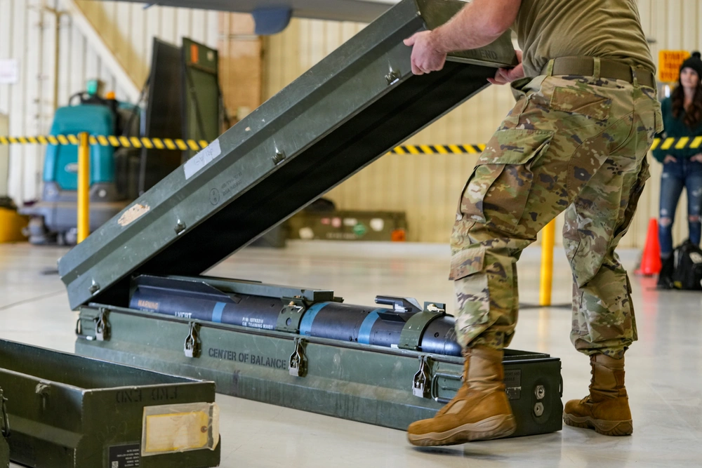 DVIDS - Images - The Steadfast Line hosts quarterly load competition ...