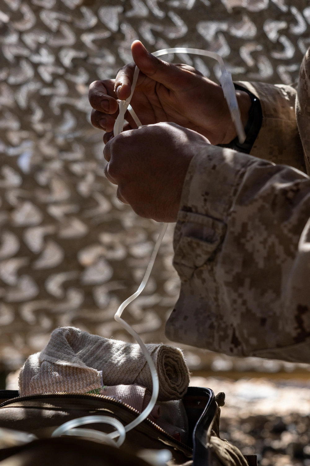 DVIDS - Images - U.S. Marines with 3rd Bn., 7th Marines and 1st CEB ...