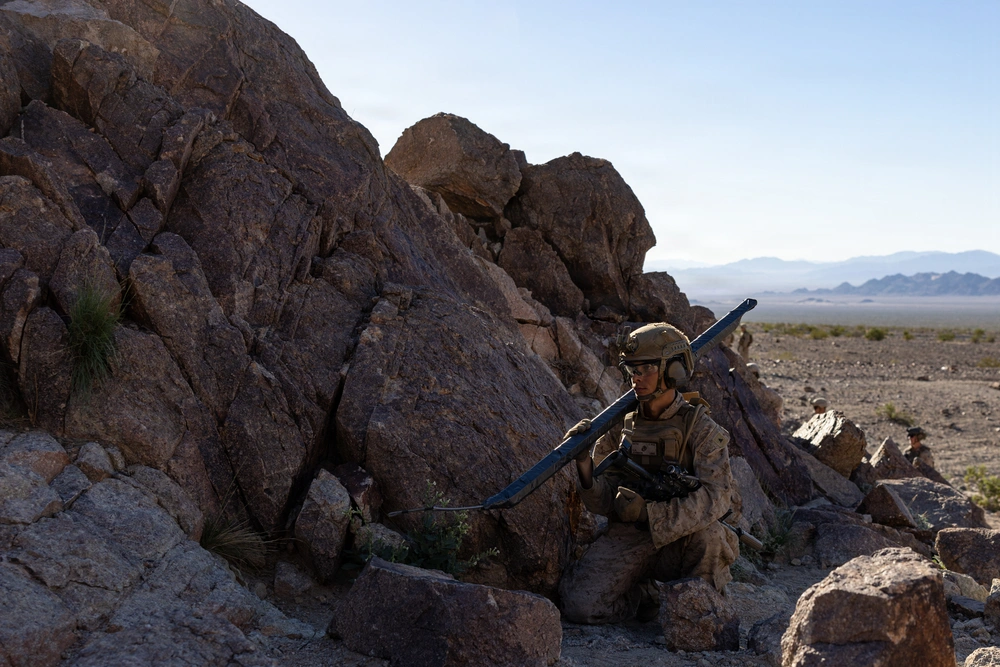 DVIDS - Images - U.S. Marines with 3rd Bn., 7th Marines and 1st CEB ...