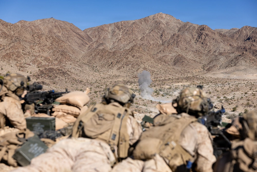 DVIDS - Images - U.S. Marines with 3rd Bn., 7th Marines and 1st CEB ...