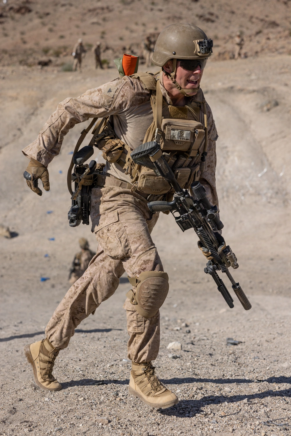 DVIDS - Images - U.S. Marines with 3rd Bn., 7th Marines and 1st CEB ...