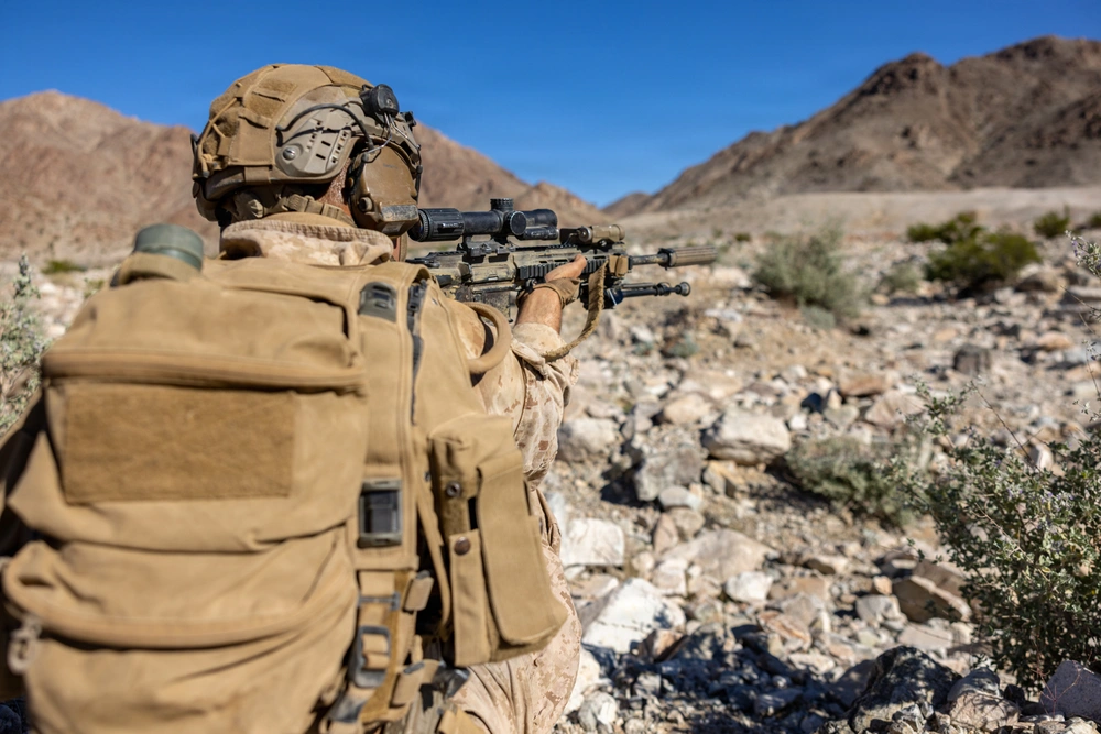 DVIDS - Images - U.S. Marines with 3rd Bn., 7th Marines and 1st CEB ...