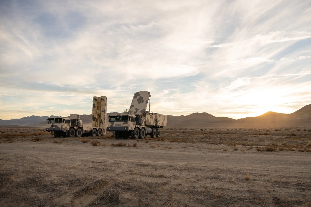 DVIDS - Images - 1st Radio Bn at Resolute Hunter [Image 1 of 9]