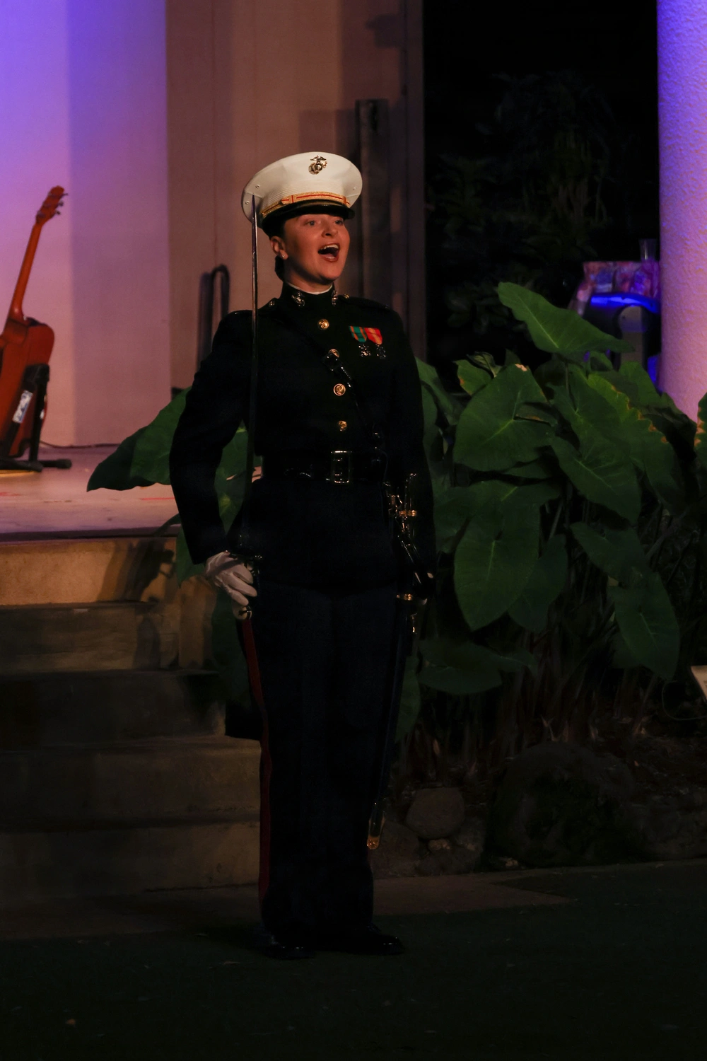 DVIDS - Images - MWSS-174 hosts the 250th Marine Corps birthday ball ...