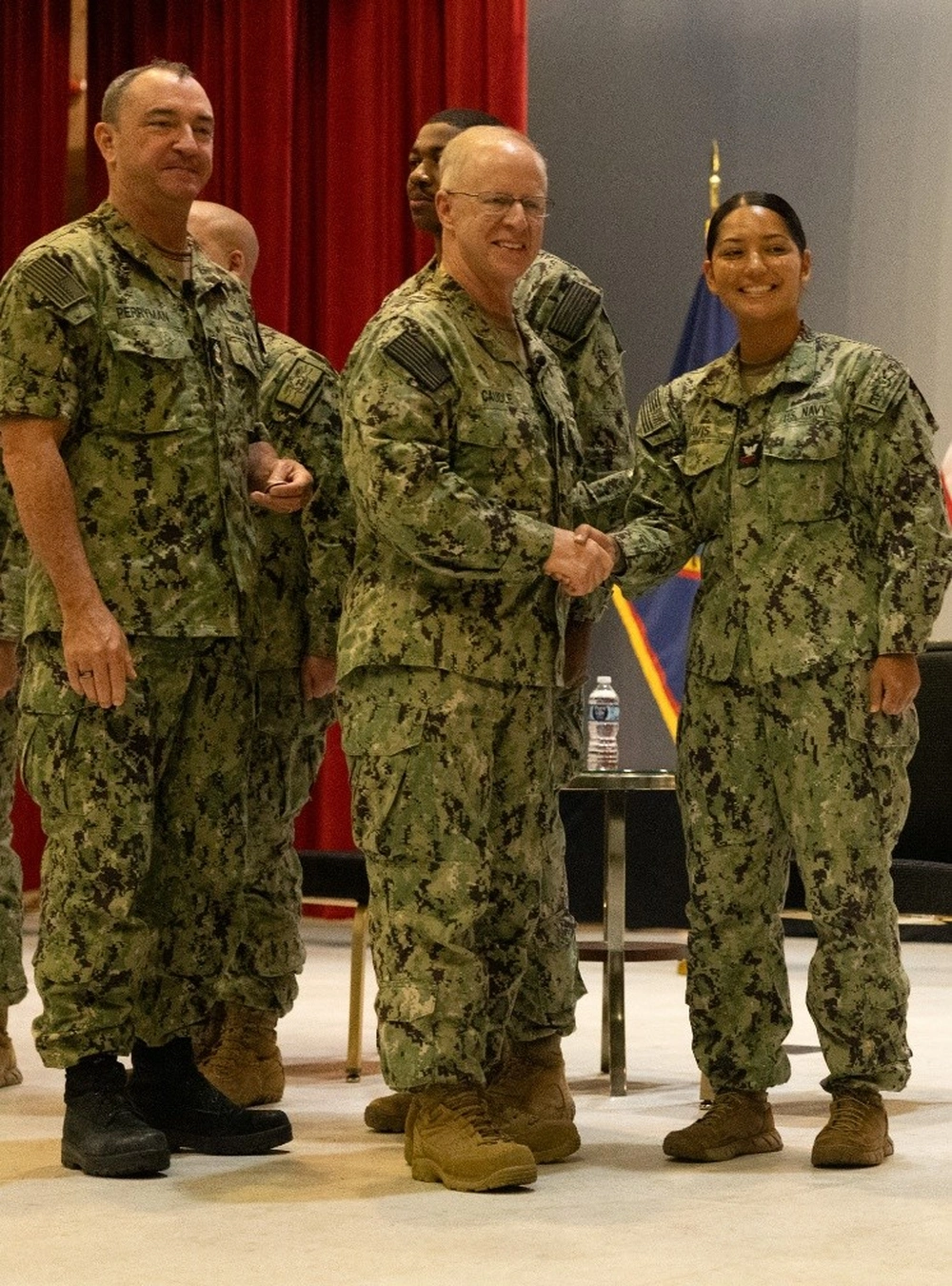DVIDS - Images - CNO Visits Naval Base Guam [Image 4 of 11]
