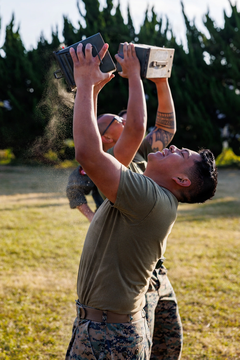 DVIDS - Images - MCAS Iwakuni Explosive Ordnance Disposal Lateral ...
