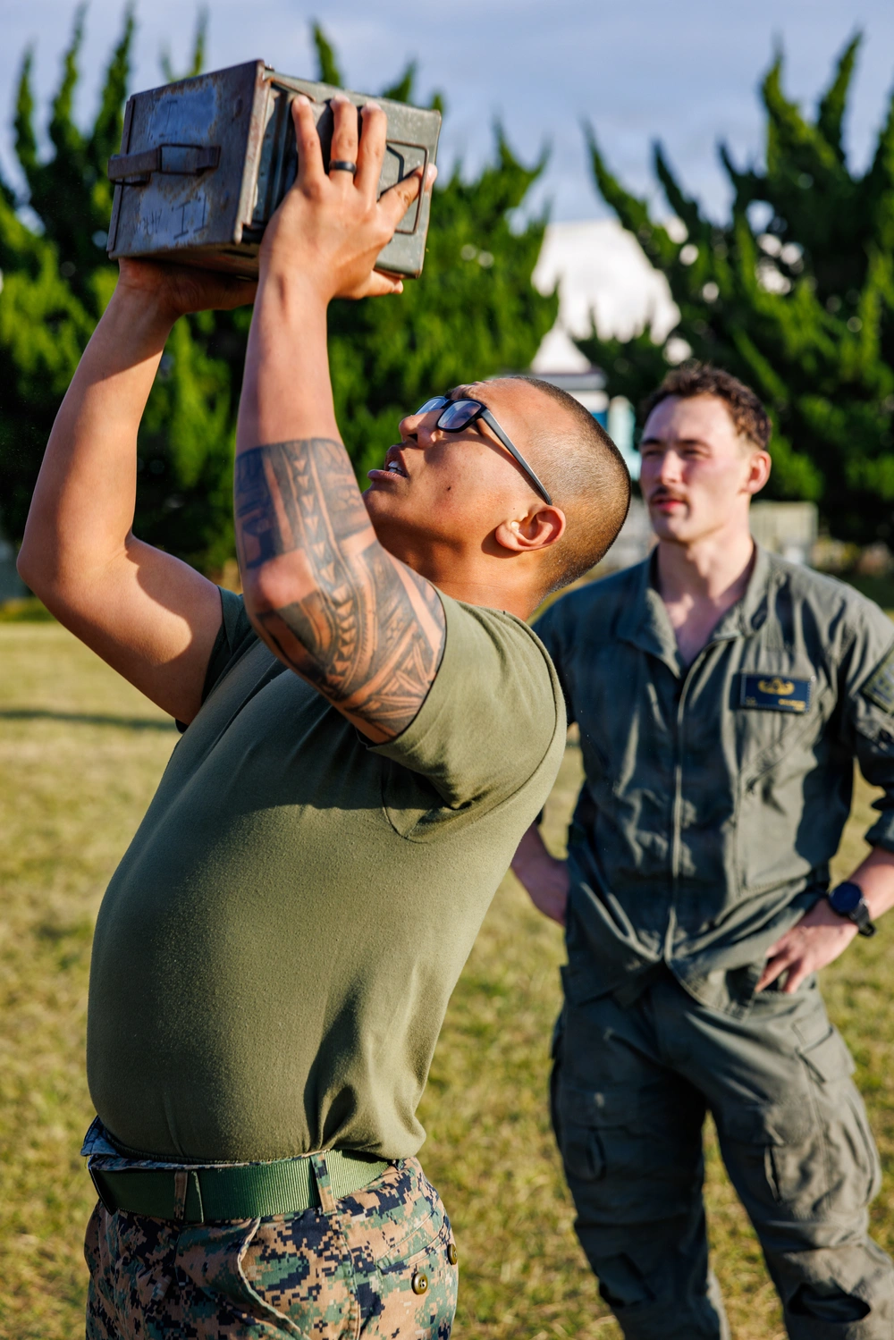 DVIDS - Images - MCAS Iwakuni Explosive Ordnance Disposal Lateral ...