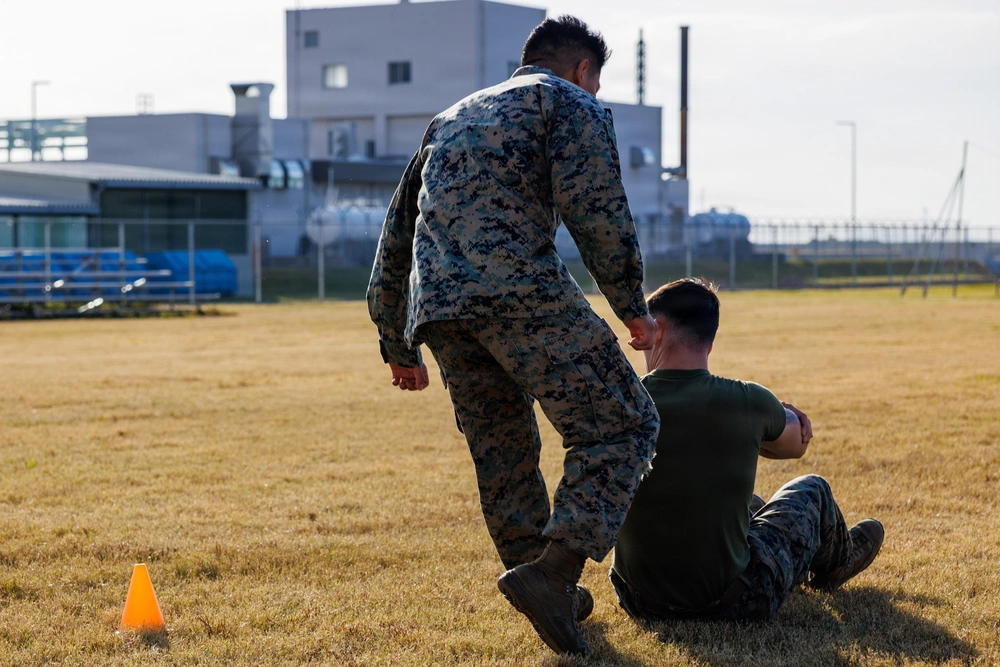 DVIDS - Images - MCAS Iwakuni Explosive Ordnance Disposal Lateral ...
