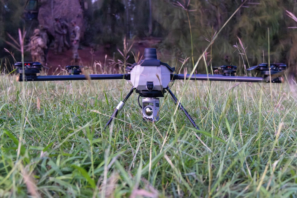 DVIDS - Images - C100 Drone [Image 1 of 2]