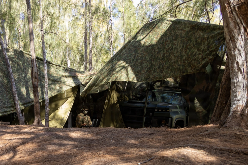 DVIDS - Images - U.S. Army General James J. Mingus observes 25th ...
