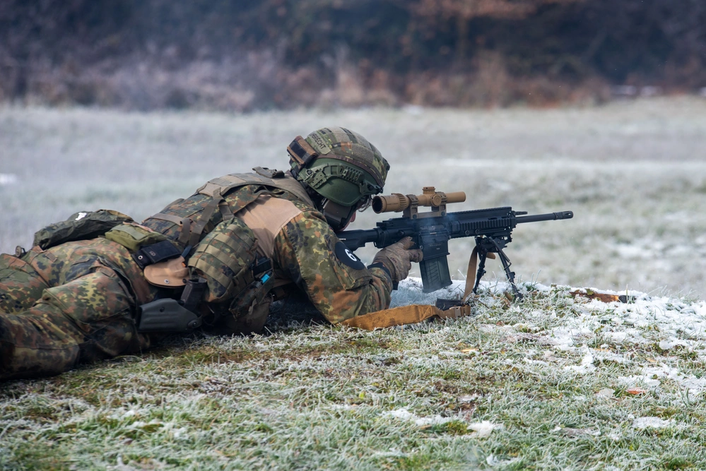 DVIDS - Images - European Best Sniper Team Competition 2025 - Day 4 ...