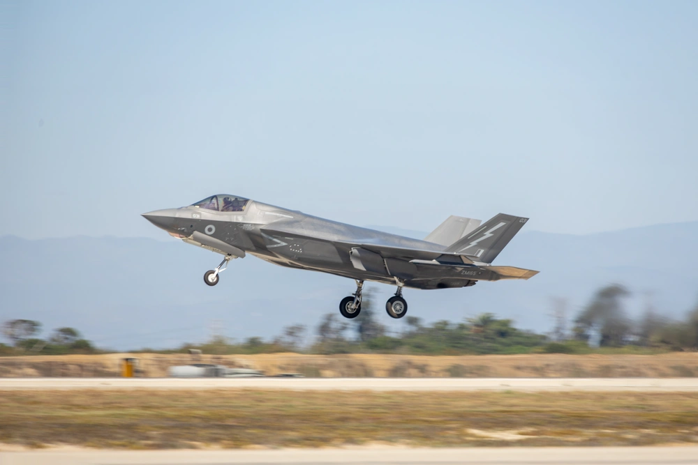 DVIDS - Images - VMX-1 Takes Part in Gray Flag [Image 23 of 24]