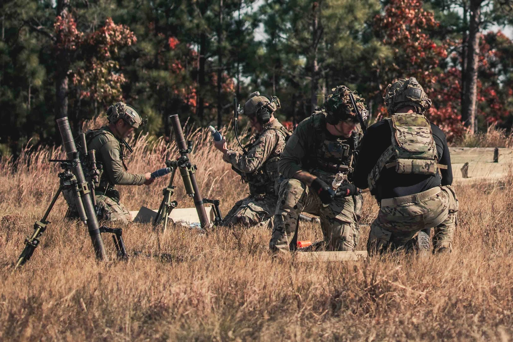 DVIDS - Images - Convoy Live-Fire [Image 16 of 23]
