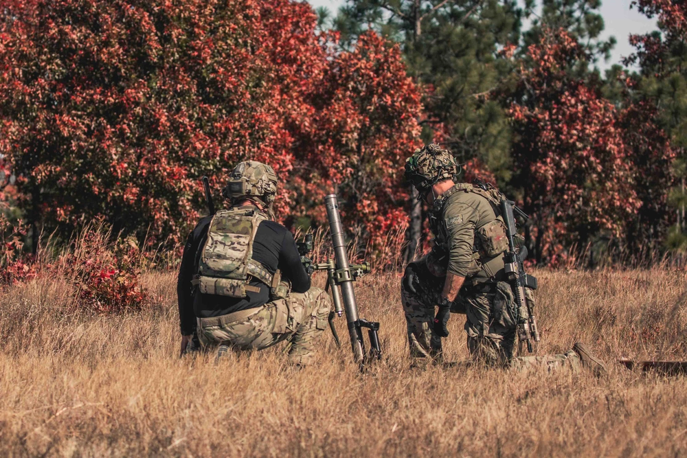 DVIDS - Images - Convoy Live-Fire [Image 13 of 23]