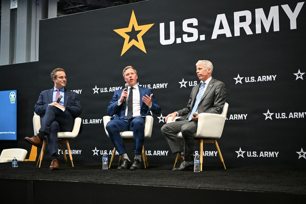 DVIDS - Images - 2025 AUSA Annual Meeting & Exposition [Image 42 of 45]