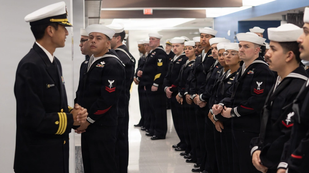 DVIDS - Images - Navy Medicine Readiness and Training Unit Groton ...