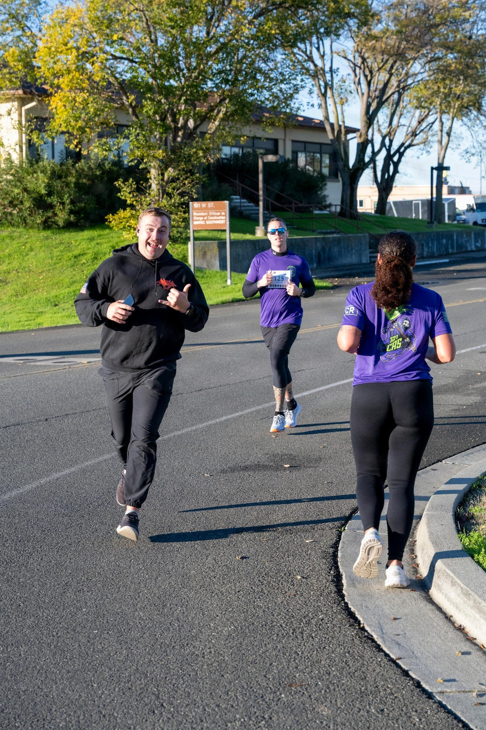 DVIDS - Images - 621 CRW Turkey Trot [Image 6 of 19]