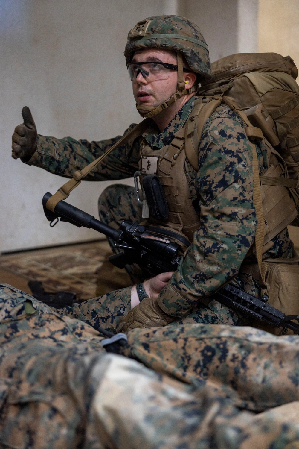 DVIDS - Images - Combat Logistics Battalion 2 participates in Infantry ...