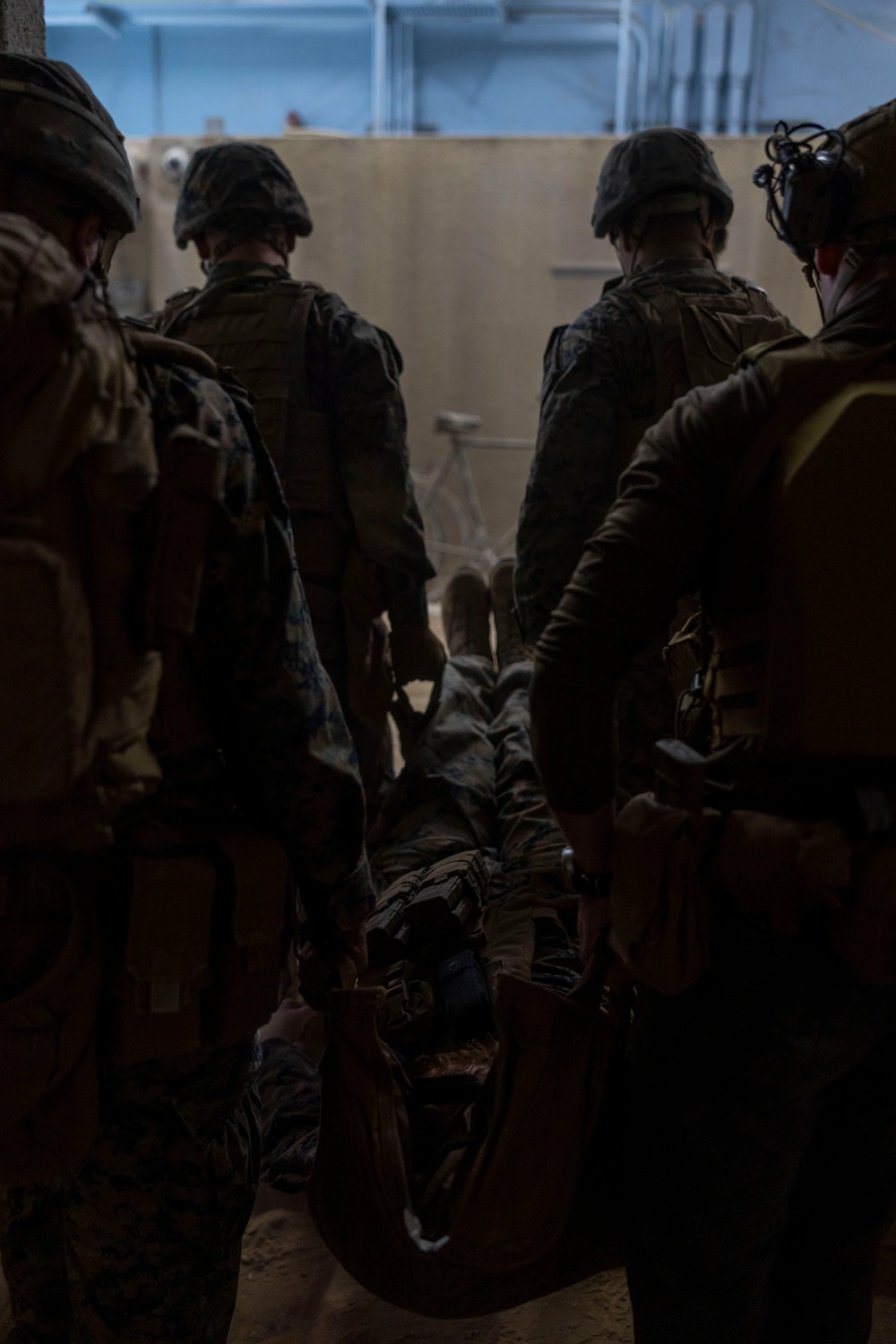 DVIDS - Images - Combat Logistics Battalion 2 participates in Infantry ...