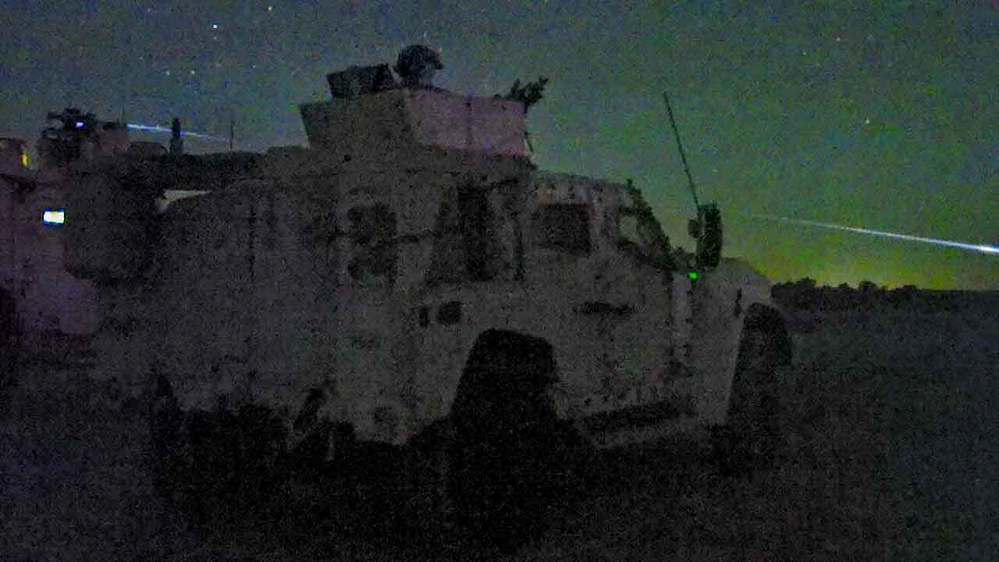 DVIDS - Images - Convoy Live-Fire [Image 8 of 23]