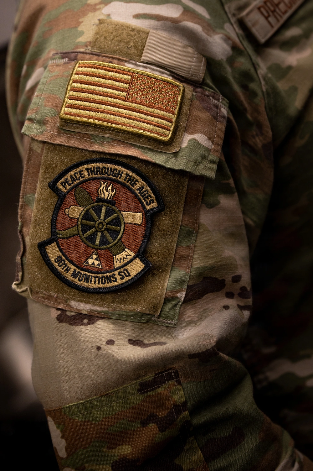 DVIDS - Images - 90 SFS Military Working Dog [Image 6 of 25]