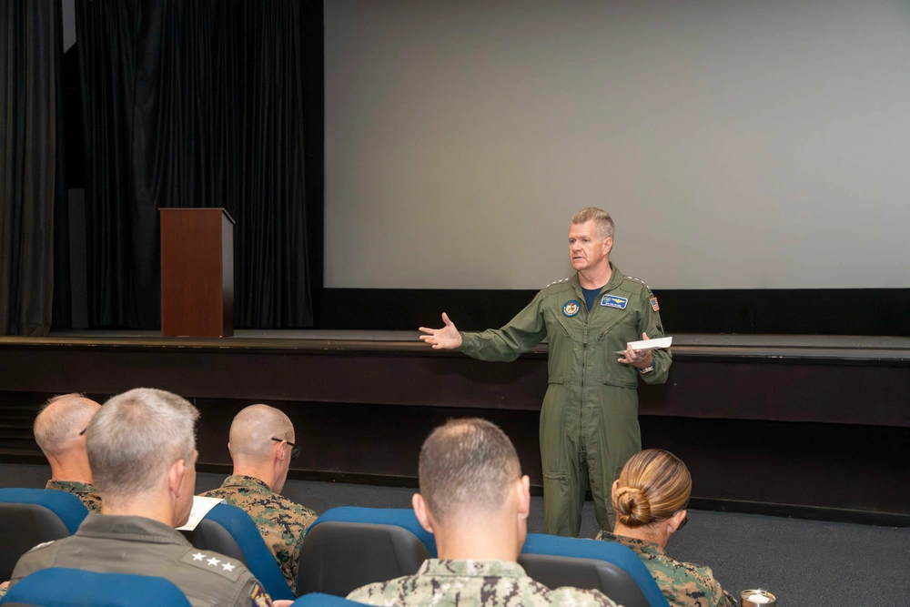 DVIDS - Images - Commander, U.S. Pacific Fleet, hosts the COMPACFLT ...