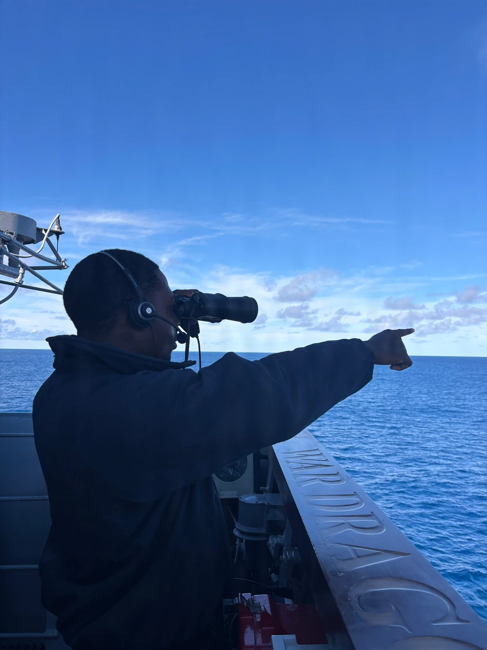 DVIDS - Images - USS Chosin Underway Operations [Image 3 of 3]