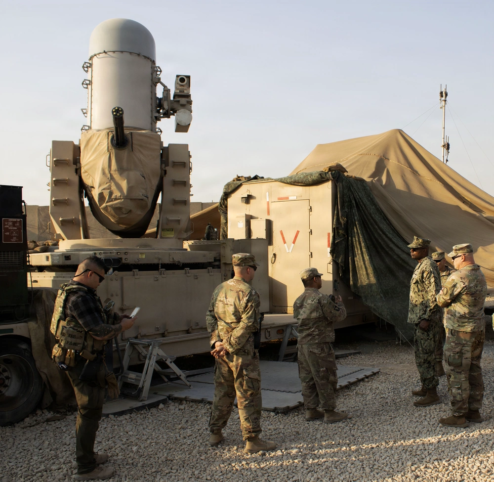DVIDS - Images - U.S. Central Command Senior Enlisted Leader visits ...