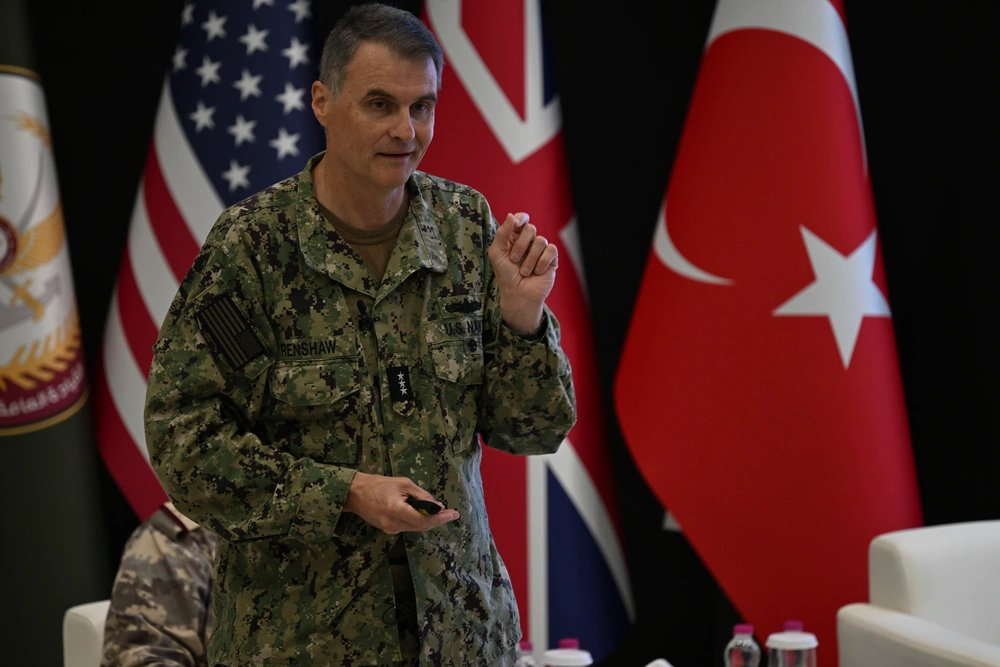 DVIDS - Images - U.S., Qatar and allies enhance regional defense during ...