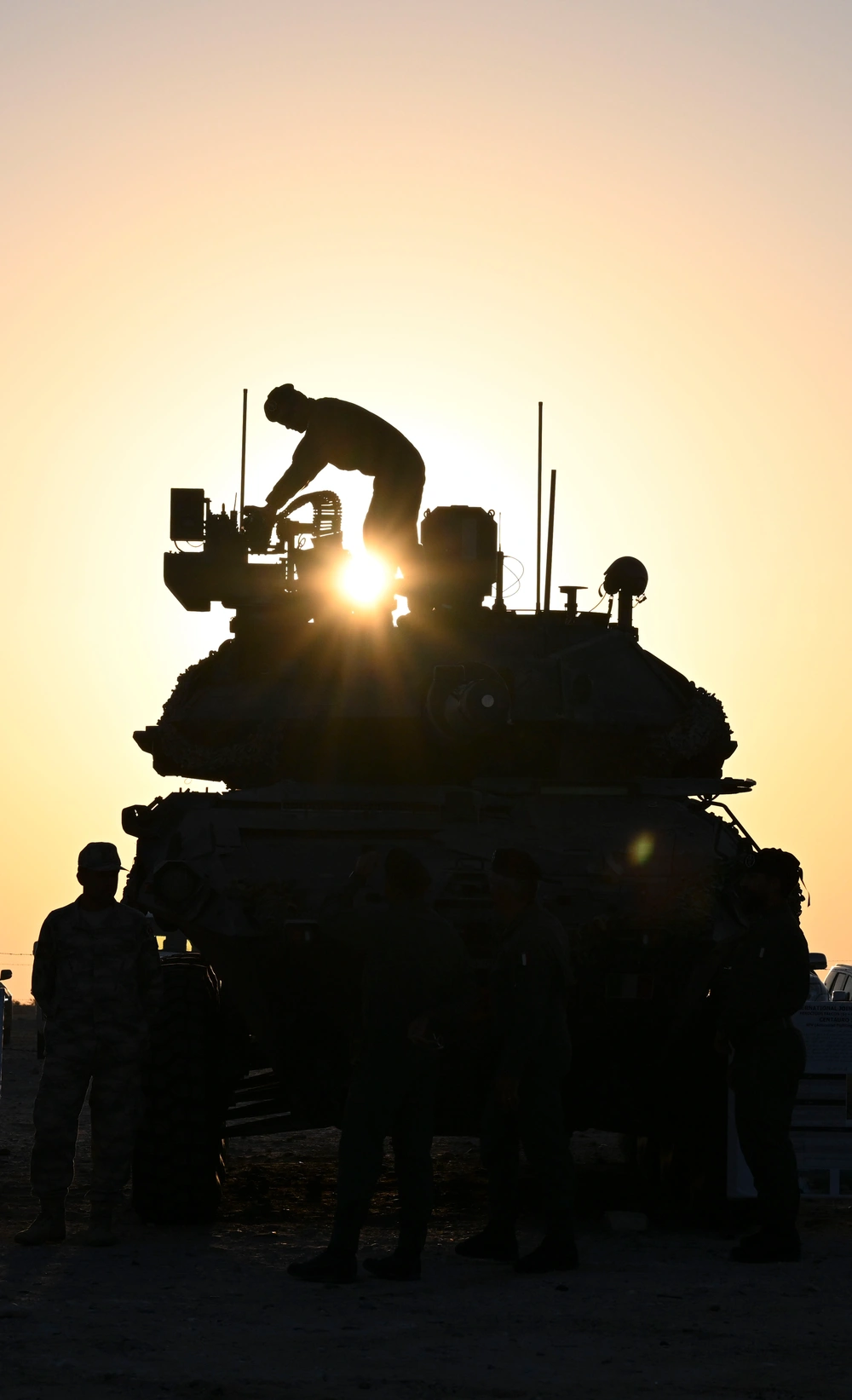 DVIDS - Images - U.S., Qatar and allies enhance regional defense during ...