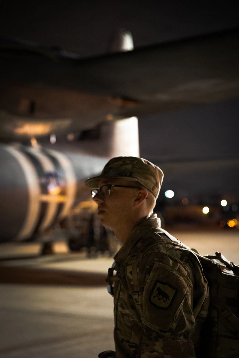 DVIDS - Images - South Dakota Army National Guard soldier Sgt. Bryce ...