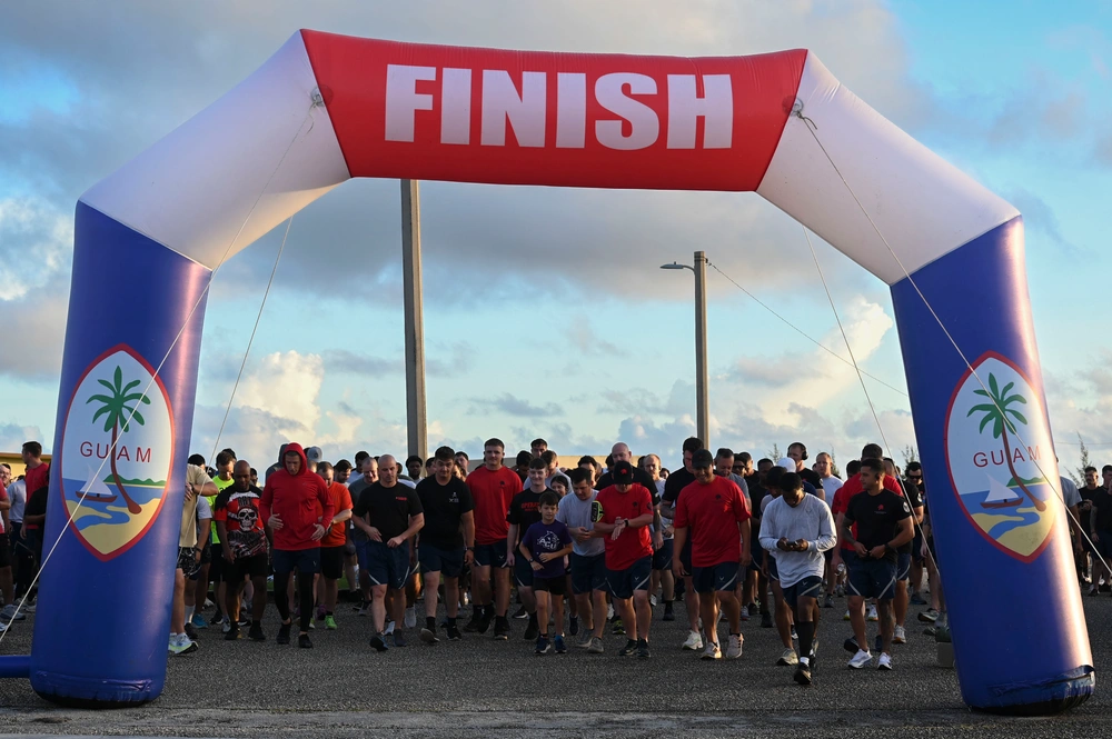 DVIDS - Images - 554th RED HORSE celebrates 60 years of military ...