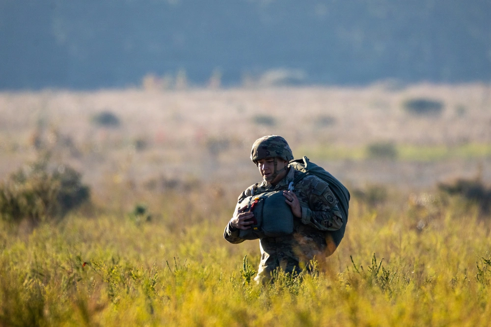 DVIDS - Images - Army Rigger Competition Marks 75th Anniversary of the ...
