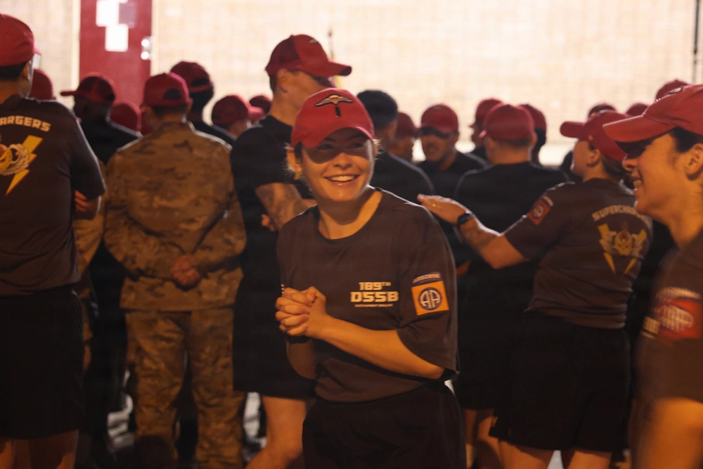DVIDS - Images - Army Rigger Competition Marks 75th Anniversary of the ...