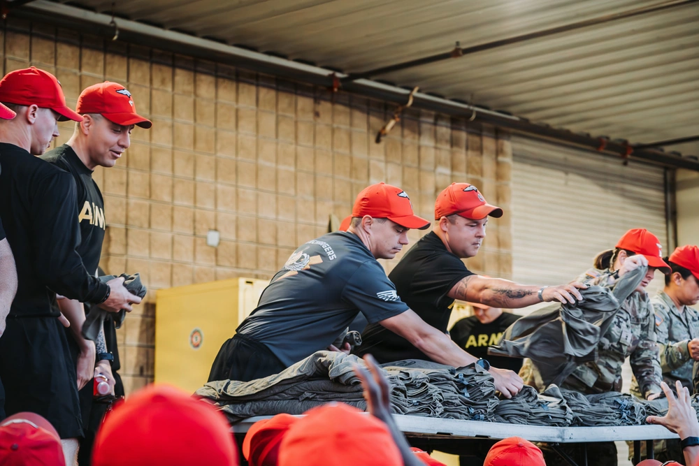 DVIDS - Images - Army Rigger Competition Marks 75th Anniversary of the ...