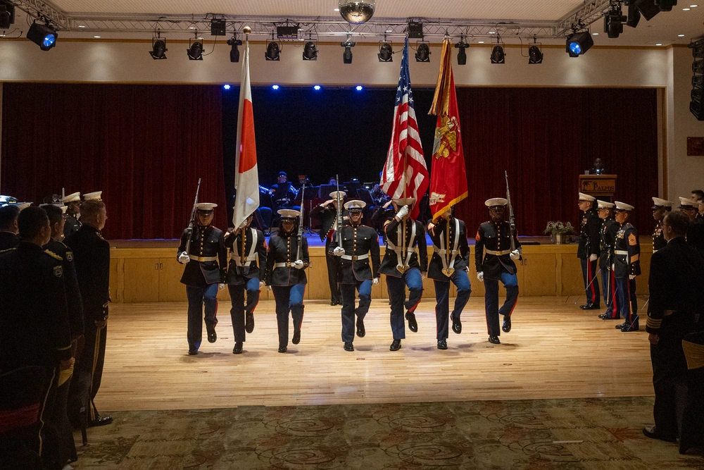 DVIDS - Images - 12th MLR Celebrates 250th Birthday of the U.S. Marine ...