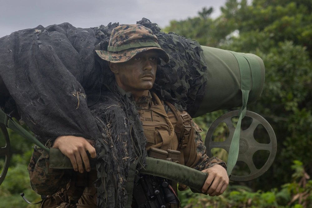 DVIDS - Images - 4th Marines Conduct Command Post Exercise [Image 4 of 15]
