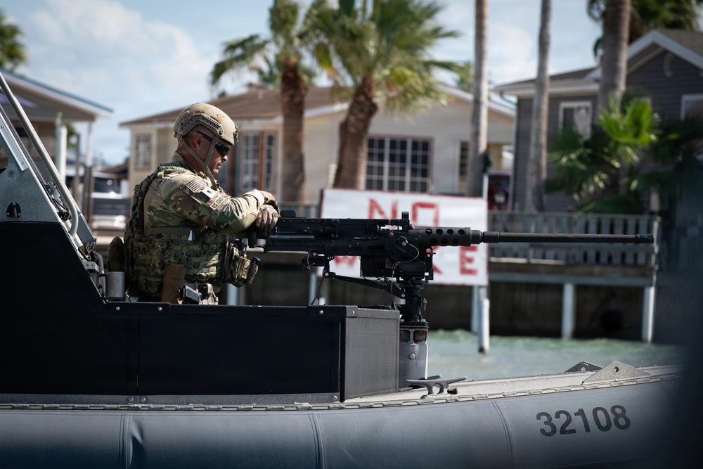 DVIDS - Images - Coast Guard Port Security Unit 308 Supports Operation ...