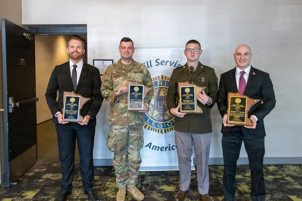 DVIDS - Images - Service beyond the uniform: Minnesota National Guard ...