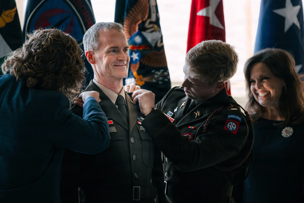 DVIDS - Images - Lt. Gen. Ferguson takes command of USASOC [Image 2 of 17]